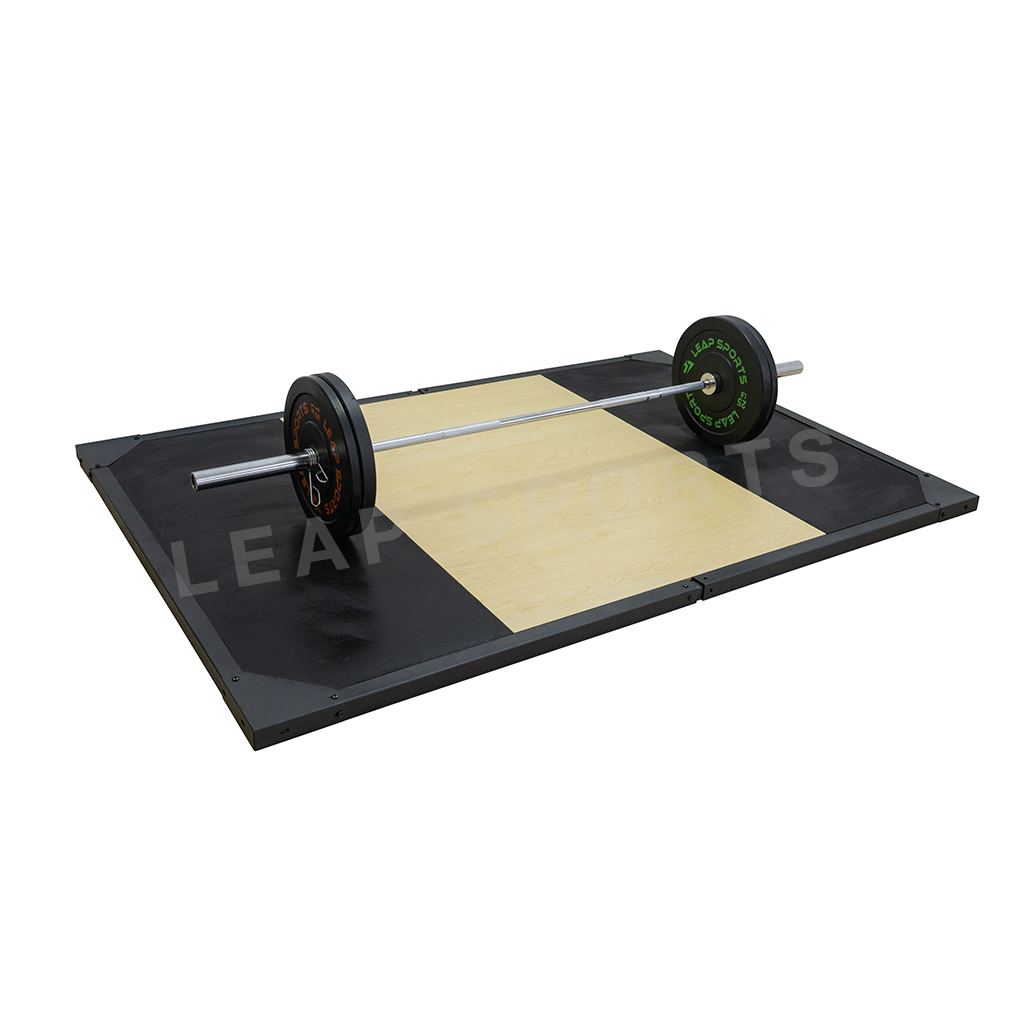 LEAP SPORTS Weightlifting Platform – LEAP SPORTS VANCOUVER