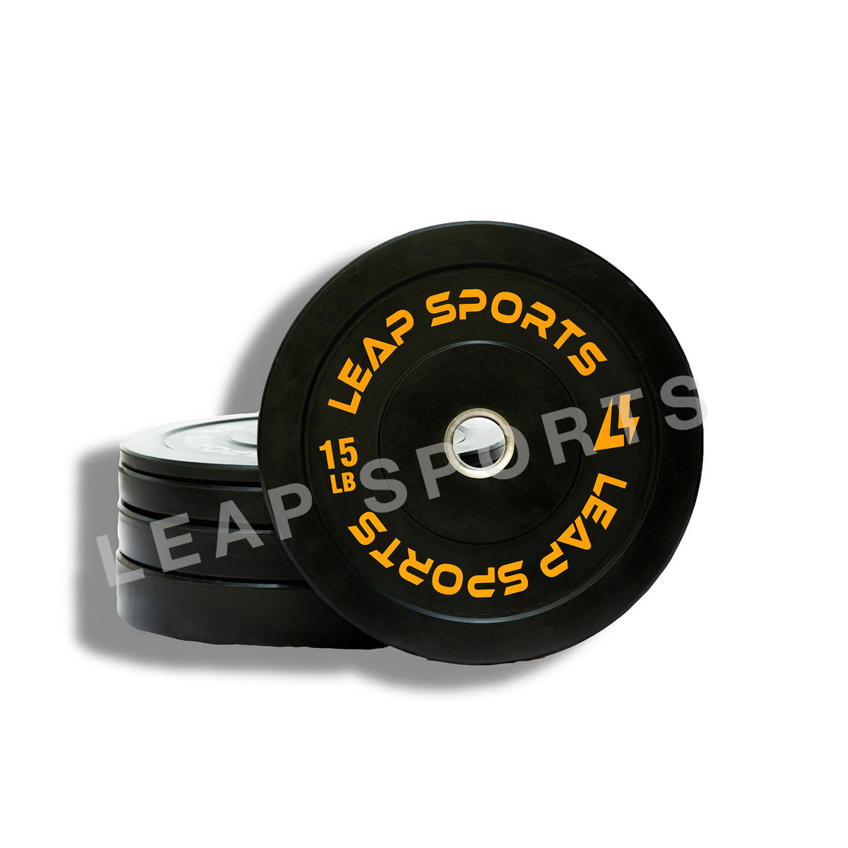 Leap Sports Black Bumper Plate – LEAP SPORTS VANCOUVER