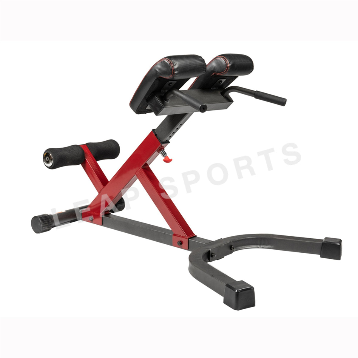 Leap Sports 45 Degree Hyperextension Bench – LeapSportsVancouver