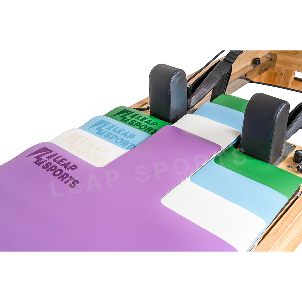 Pilates Reformer Mat - LEAP SPORTS Fitness Equipments – LEAP SPORTS ...