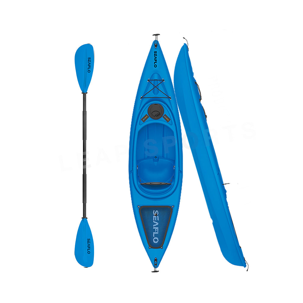 SEAFLO Adult Kayak SF-1004 - LEAP SPORTS – LeapSportsVancouver