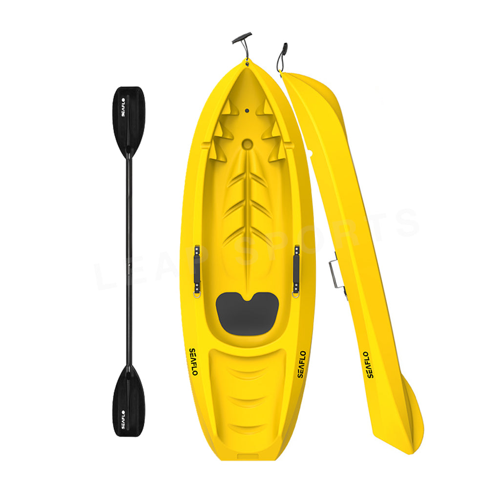 SEAFLO Kids Kayak SF-1005 - LEAP SPORTS – LEAP SPORTS VANCOUVER